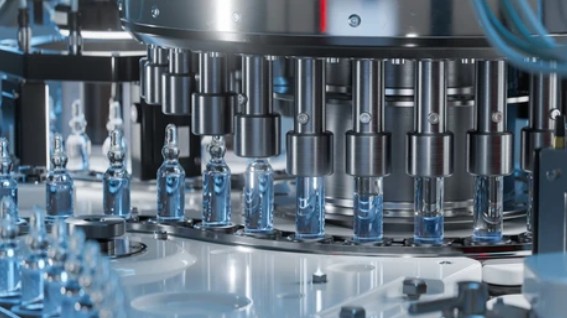 Proteins & Peptides Formulation cGMP Manufacturing - Therapeutic ...